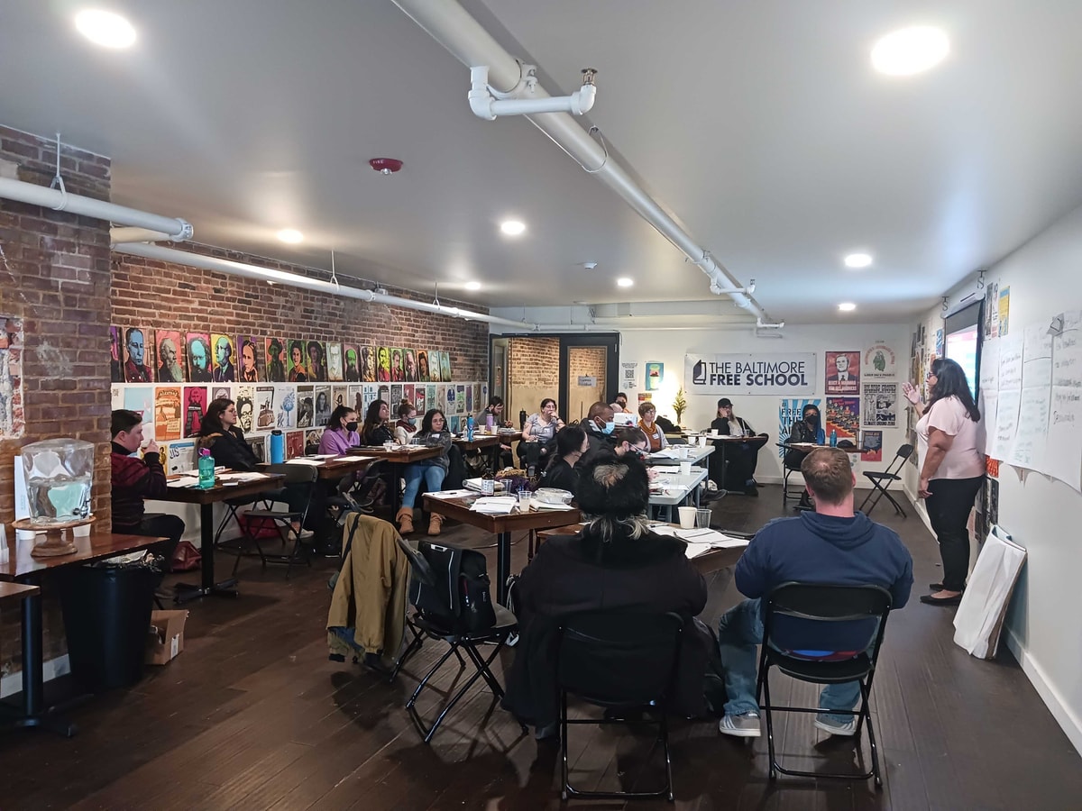 Building community capacity | Seed Commons