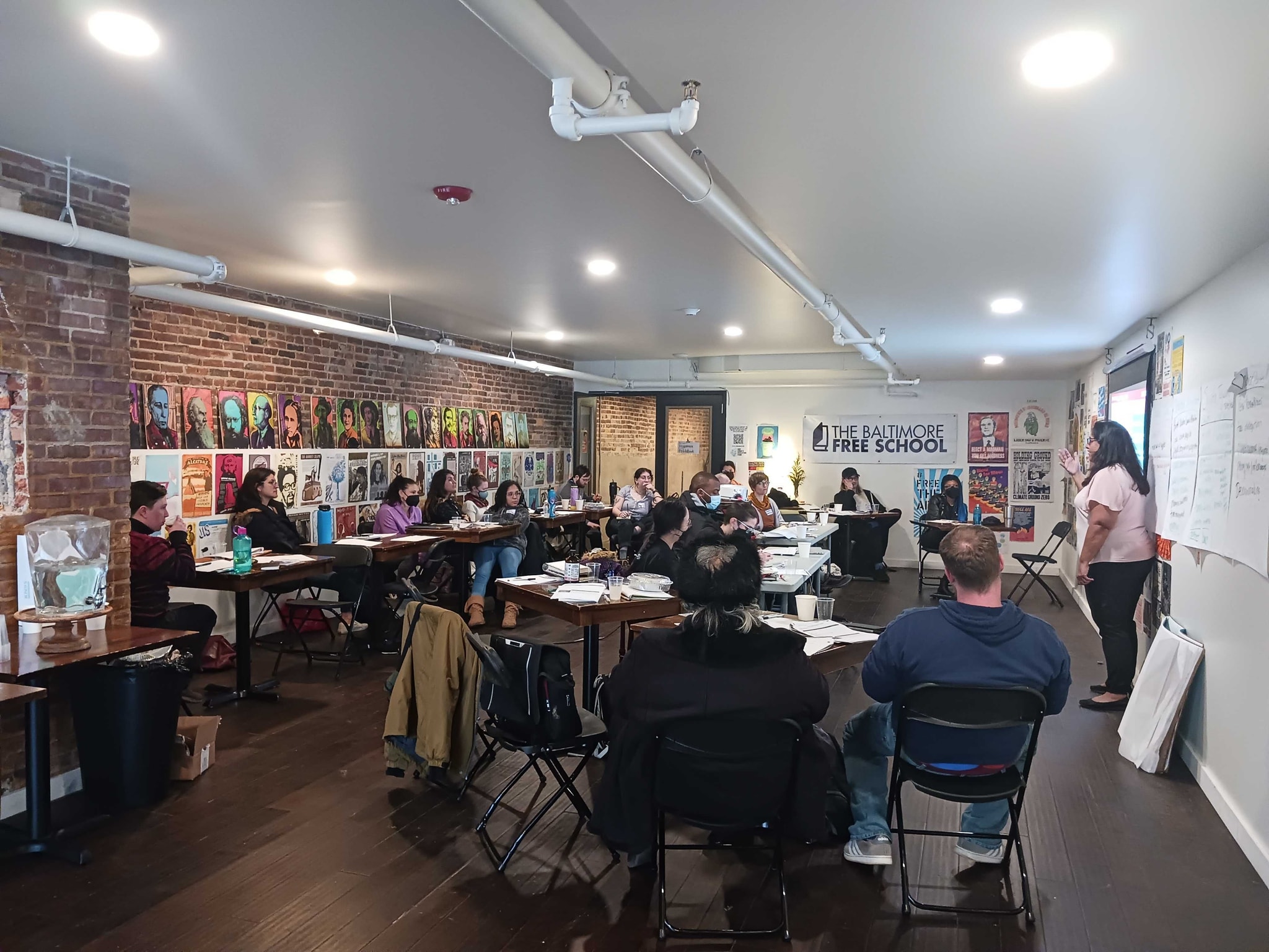 Building community capacity | Seed Commons